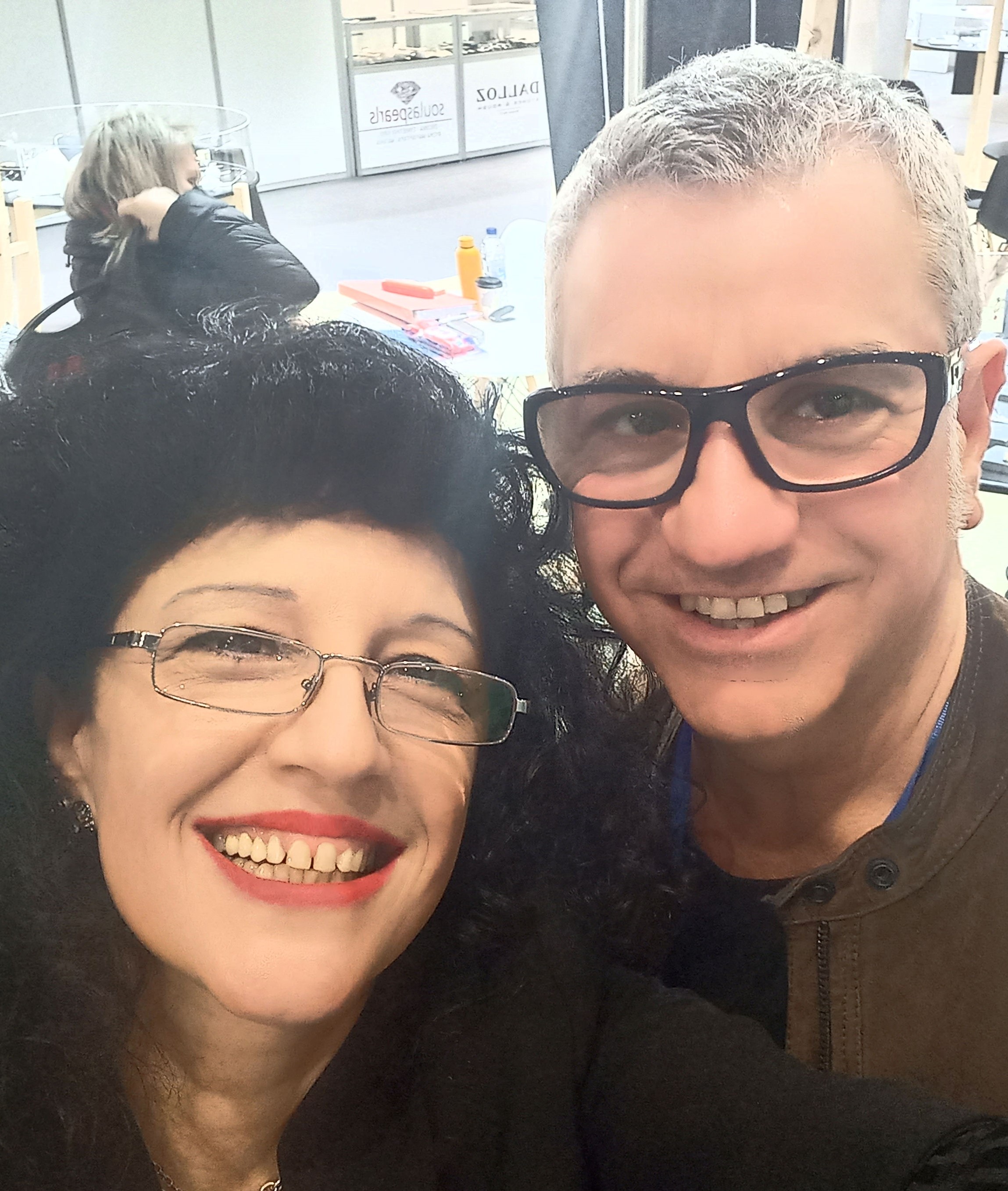 Artist | Maria Apostolopoulou & Nikos Karakostas | KORI Shop