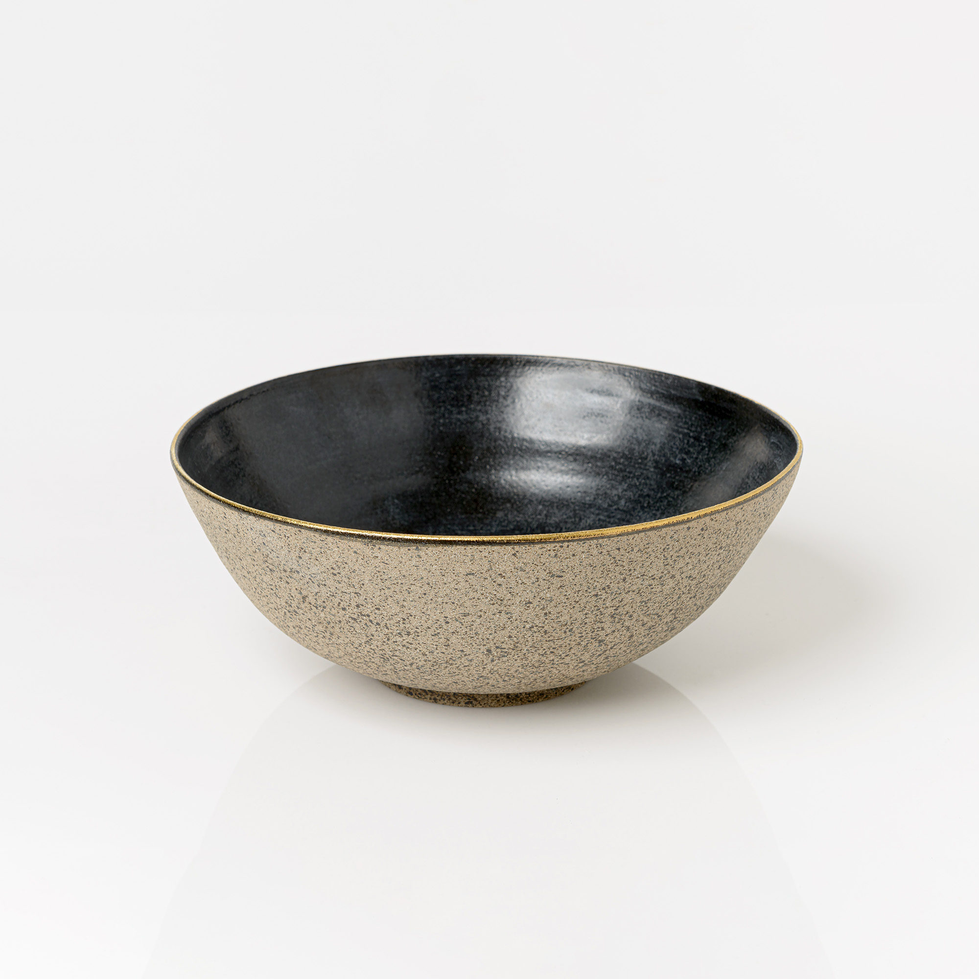 Wide ceramic bowl | KORI Shop