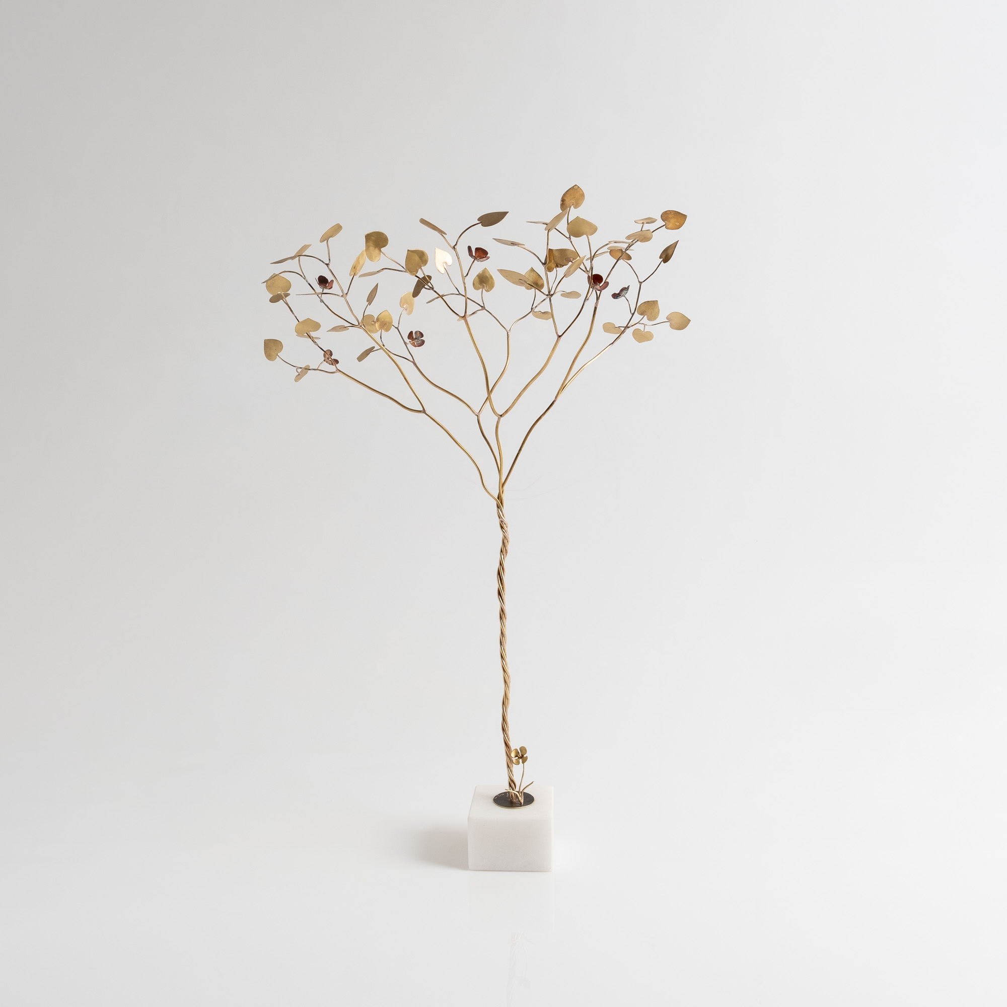 Beautiful bronze tree sculpture | KORI Shop