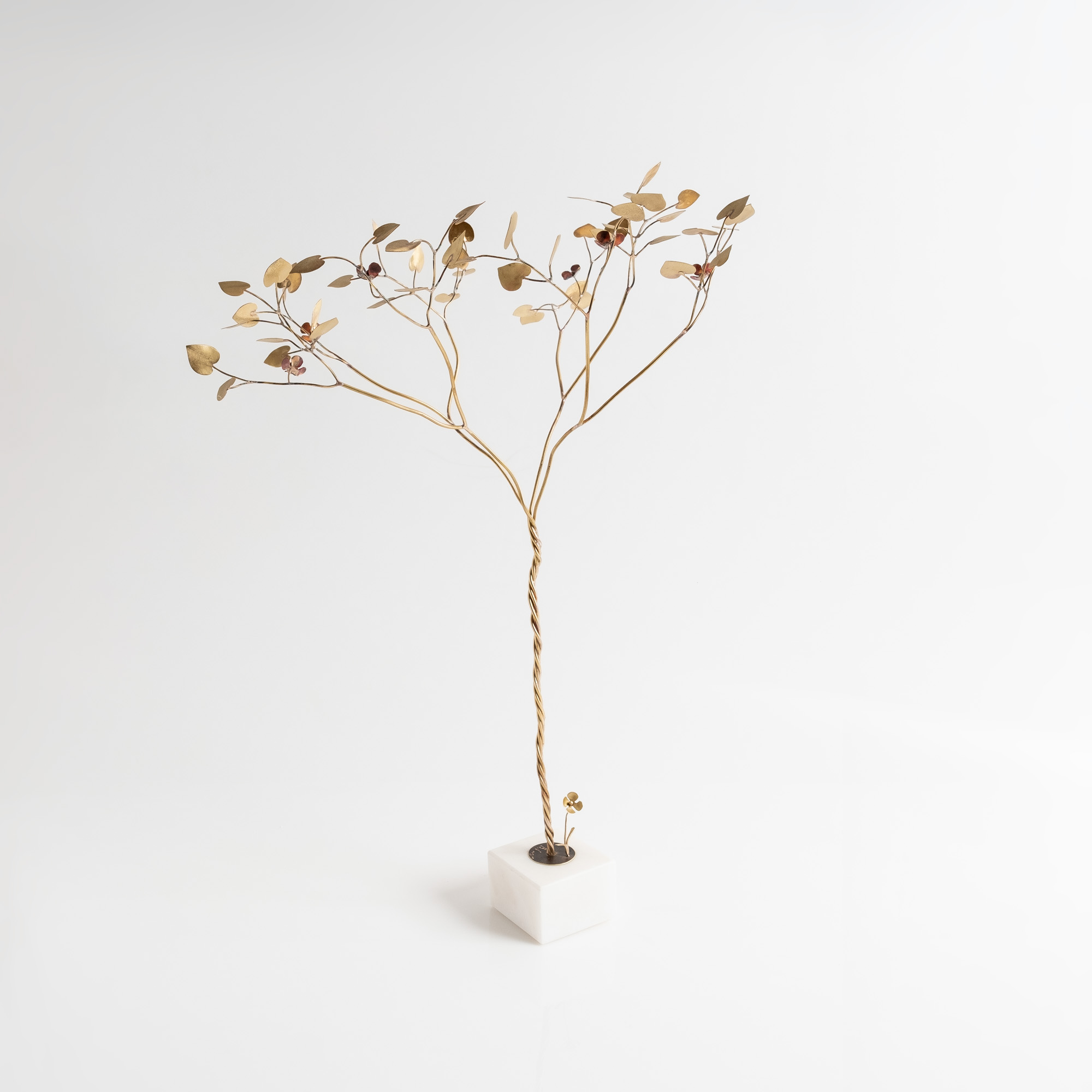 Beautiful bronze tree sculpture | KORI Shop