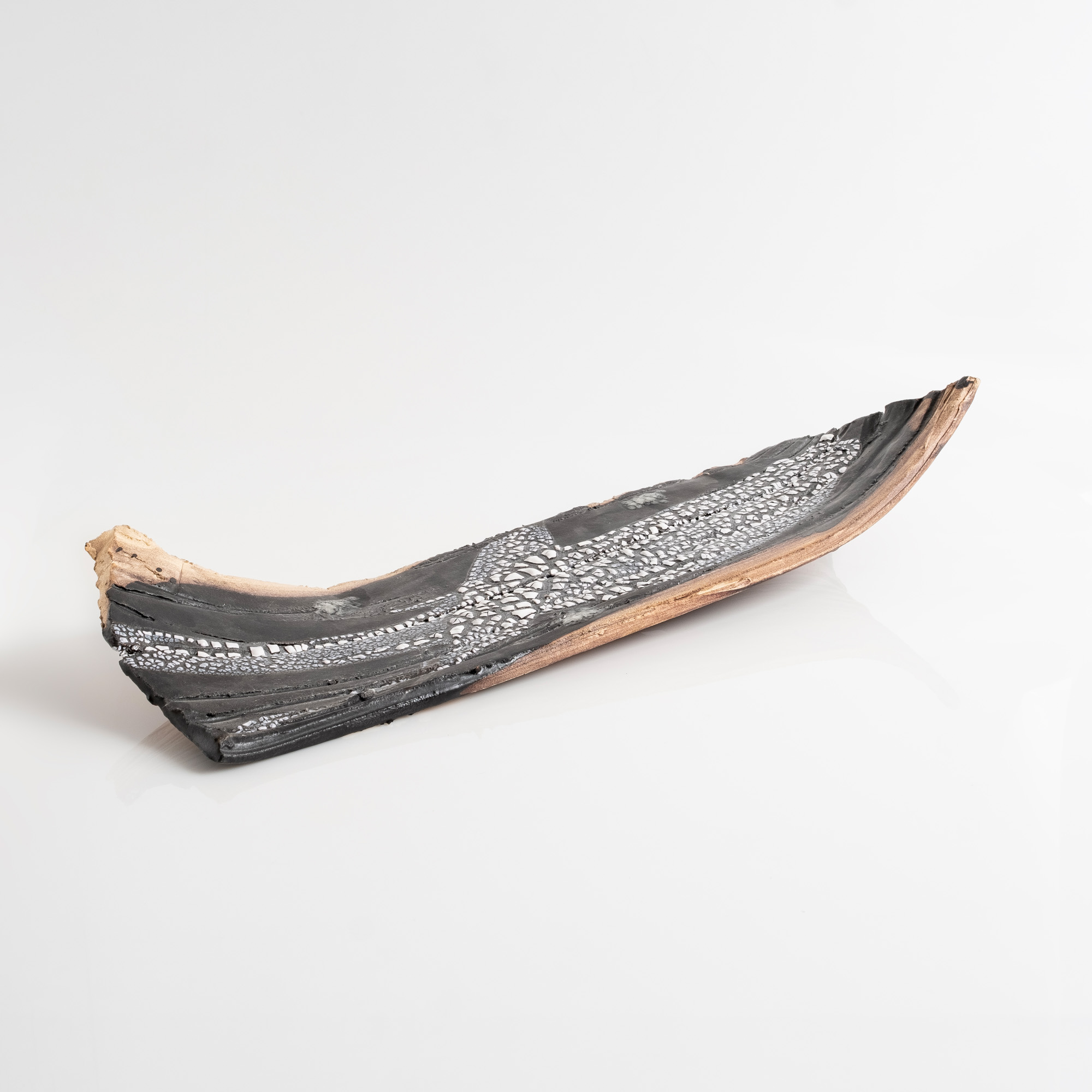 Contemporary ceramic platter | KORI Shop